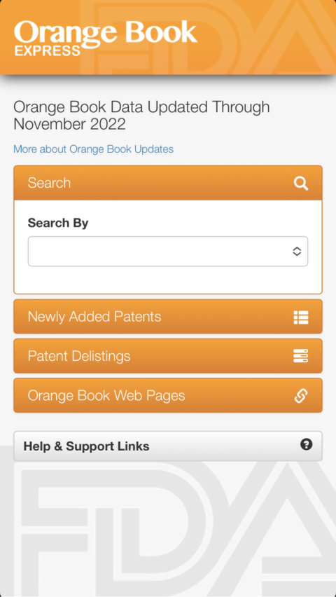 What are the FDA’s Orange, Purple, and Green Books? - Katrina Rogers ...